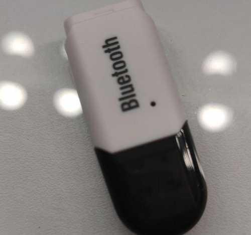 Bluetooth адаптер в машину