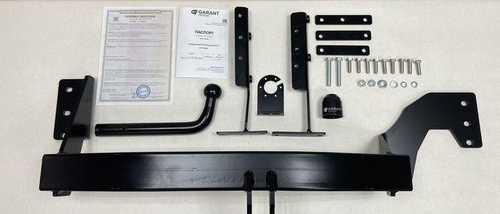 Фаркоп с установкой Nissan X-Trail T31 2007-2014