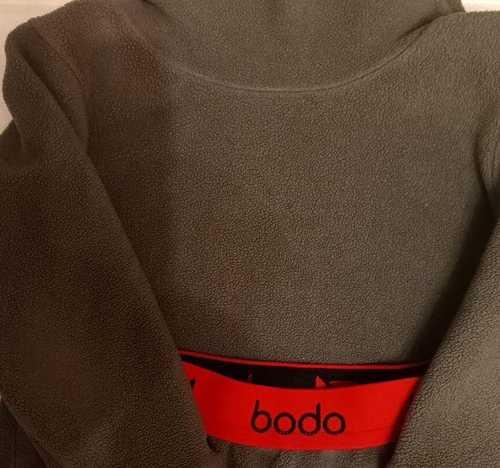 Флисовый костюм bodo 92-98