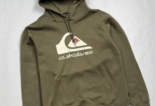 Толстовка мужская худи Quiksilver XS 42-44