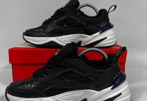 Кроссовки Nike M2k Tekno с мехом