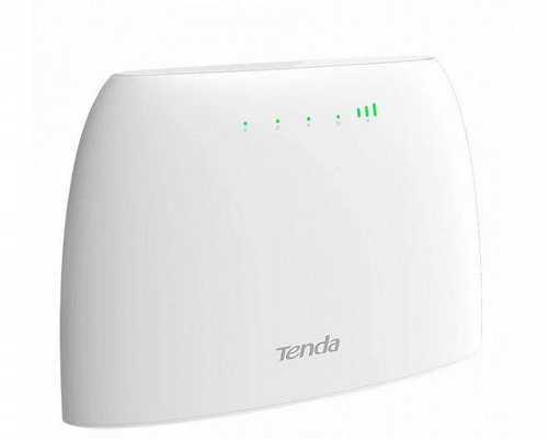 Маршрутизатор Tenda 4G03 300mbps