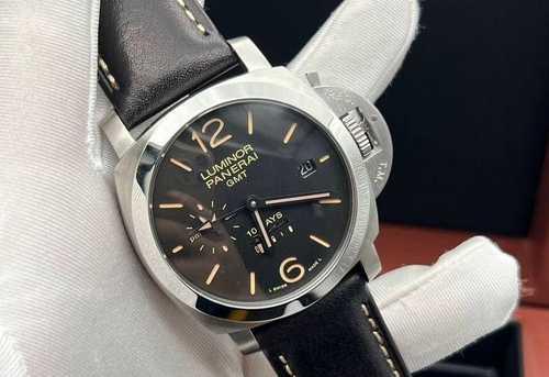 Мужские часы panerai luminor GMT