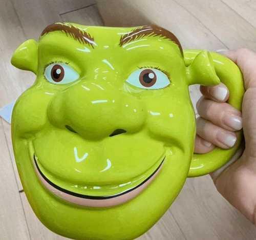 Кружка Шрек