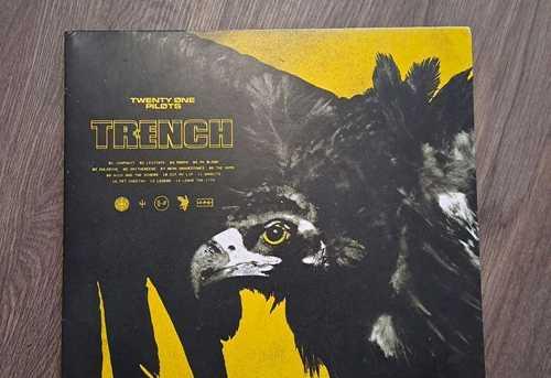 Пластинка Twenty One Pilots Trench