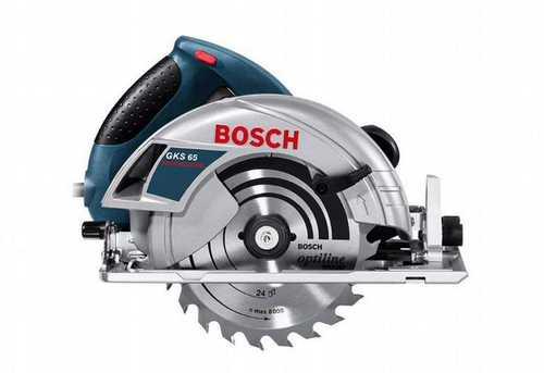 Циркулярная пила Bosch GKS 65