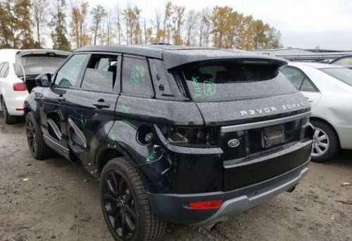 Блок управления двигателем на Land Rover range