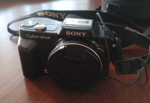 Sony dsc h10 фотоаппарат