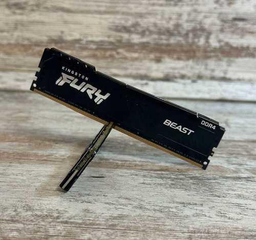 Оперативная память Hyperx 32GB 3200mhz Fury