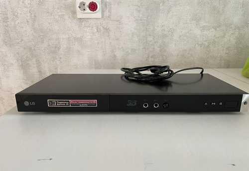 Blu-ray Disc / DVD Player