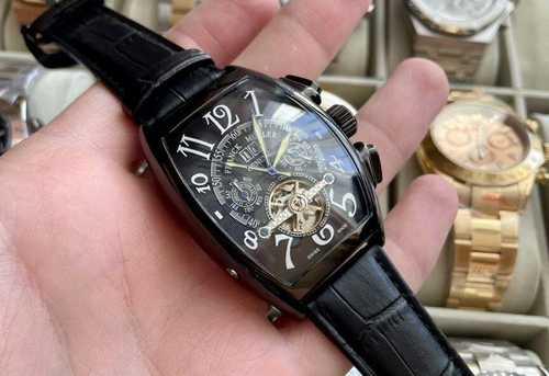 Часы мужские Franck Muller Geneva black