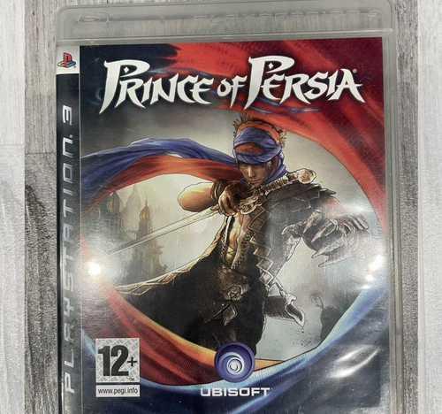 Prince of persia ps3