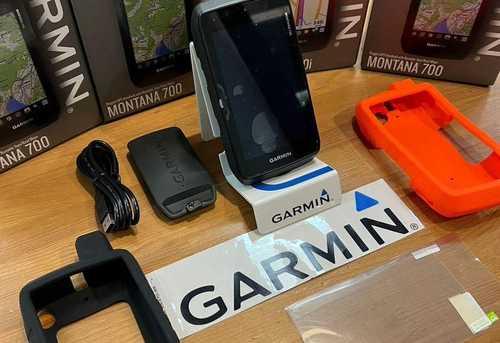 GPS навигатор Garmin Montana 700