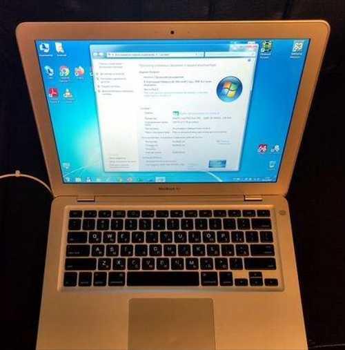 MacBook A1304 C2D 1.6Ghz/2/128/GF9400