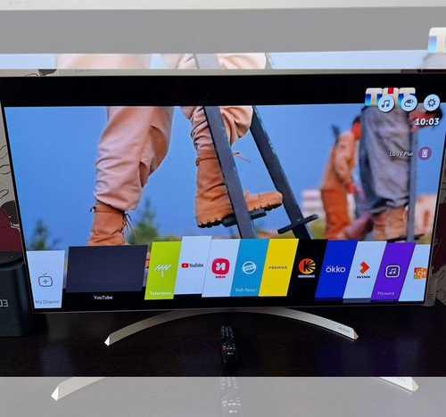 Телевизор lg oled 55