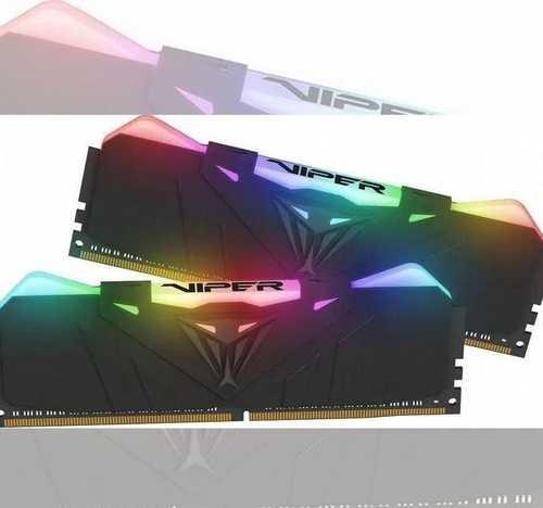 Оперативная память Patriot DDR4 16gb 3600мгц