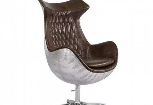 Кресло-яйцо Alpha Aluminum Patchwork