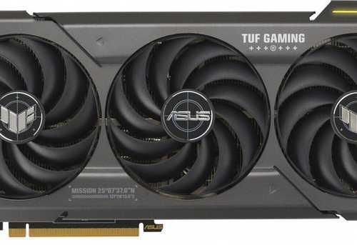 Видеокарта asus AMD Radeon RX 7800XT TUF-RX7800XT