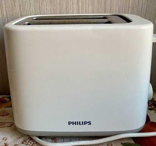 Тостер Philips hd2595