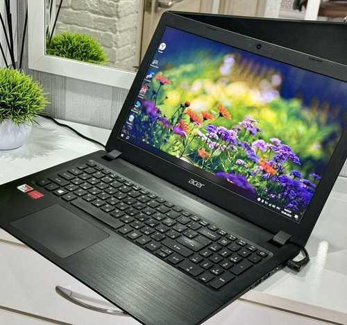 Мощный/AMD A9 9420 3.6GHz/DDR4 8GB/520 DDR5/SSD