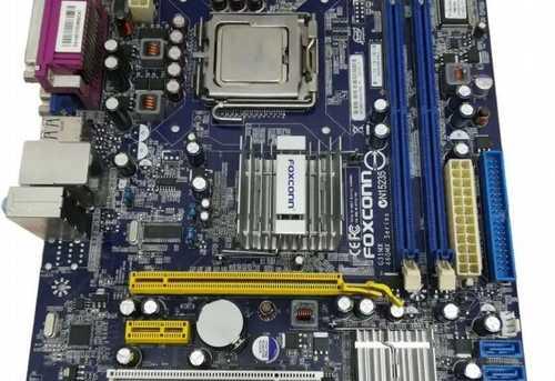 Материнская плата Foxconn G31MX-K Socket LGA775