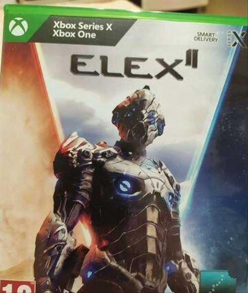 Elex-2 Xbox one