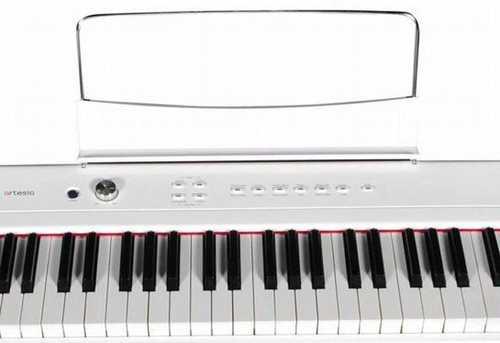 Цифровое пианино 88 клавиш Artesia PE-88 White