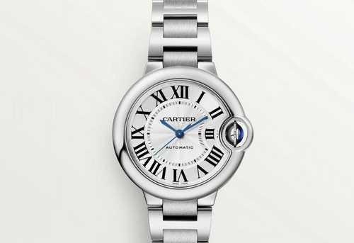 Часы cartier ballon bleu DE cartier watch
