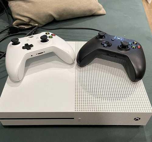 Xbox one s