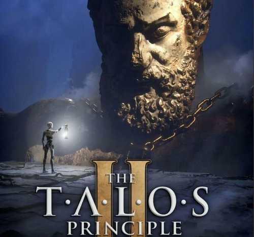 The Talos Principle 2 PS5