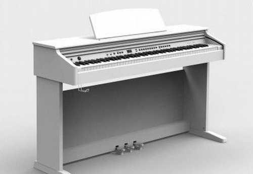 Orla CDP-101-satin-white цифровое пианино, белое м