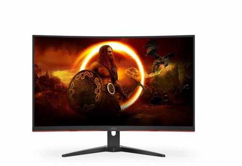 Игровой монитор AOC 31.5 165Hz 2560x1440 CQ32G2SE