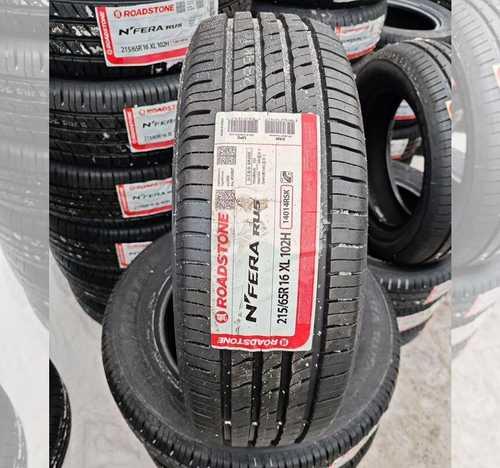 Roadstone N'Fera RU5 215/65 R16 102H