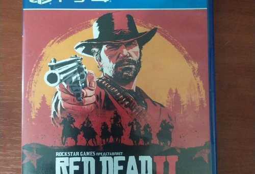 Red dead redemption 2 ps4,ps5