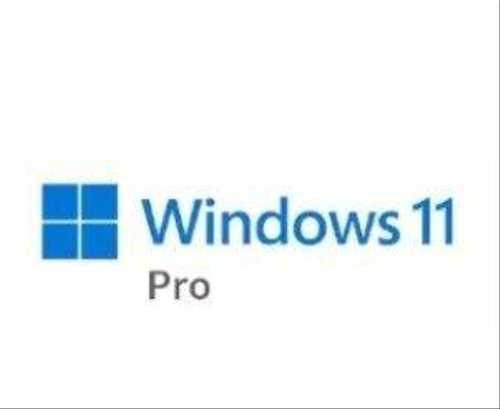 Microsoft Windows 11 FQC-10548 Win 11 Pro 64Bit Ru