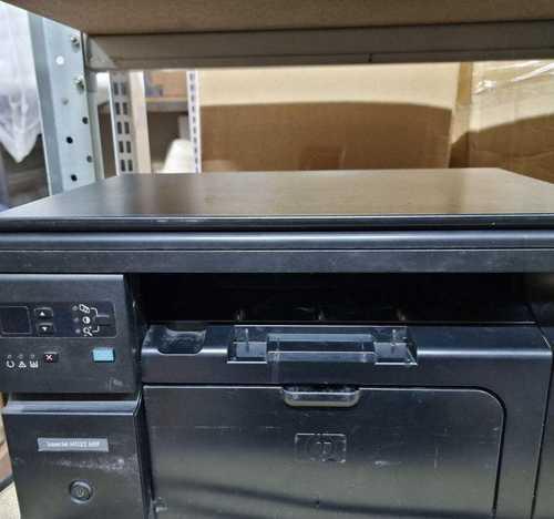 Принтер hp laserjet m1132 mfp