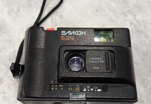 Плёночный фотоаппарат Эликон 535