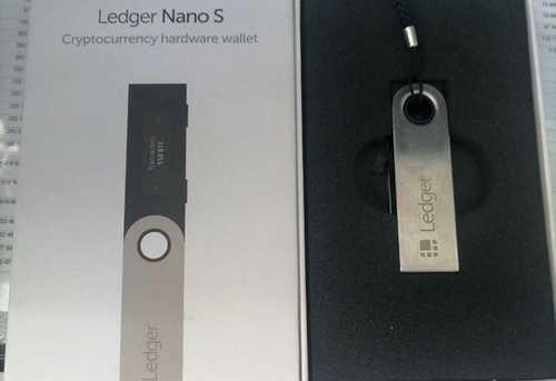 Ledger nano s