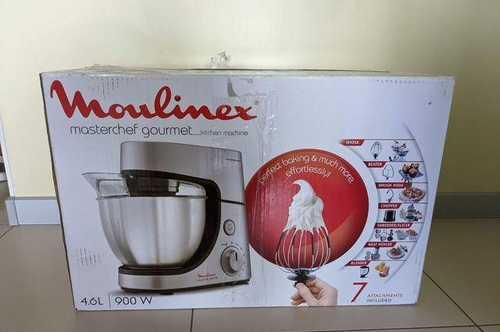 Moulinex masterchef gourmet qa509d32