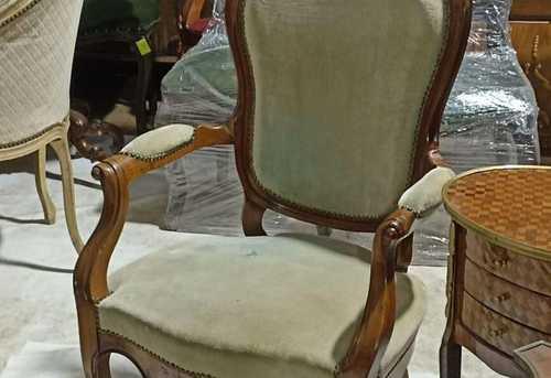 Старинное кресло, Франция