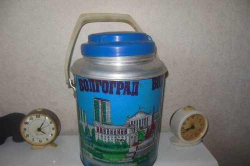 Термос Волгоград за 3 кг сахара СССР