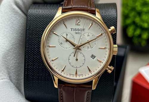 Часы мужские Tissot Traditional