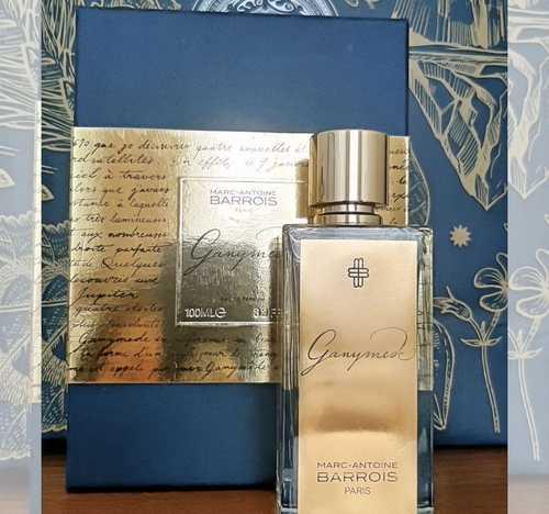 Ganymede Marc-Antoine Barrois 100ml оригинал