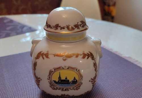 Чайница лфз винтаж