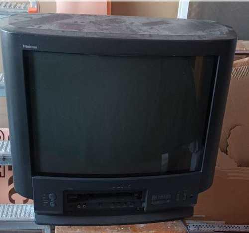 Телевизор sony trinitron