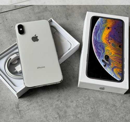 iPhone Xs, 256 ГБ