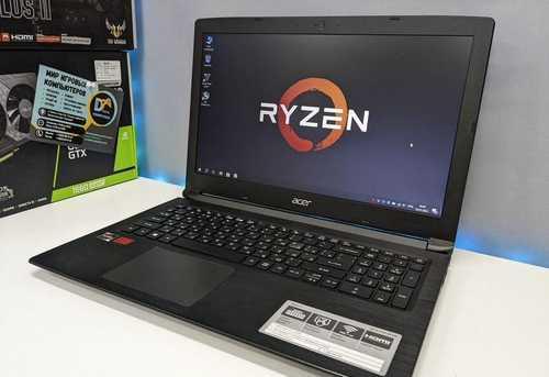 Игровой ноутбук Acer Ryzen 3 + 8GB