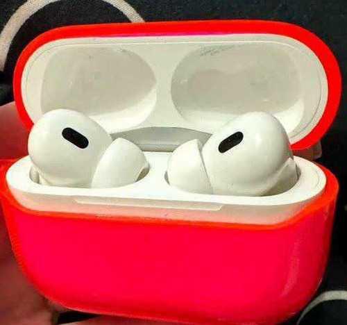 Беспроводные наушники apple airpods pro 2