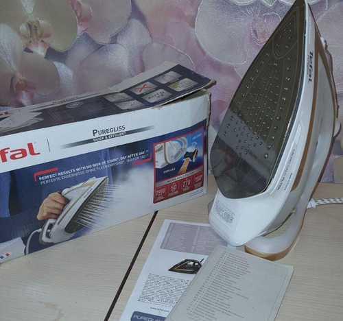 Утюг tefal fv8042