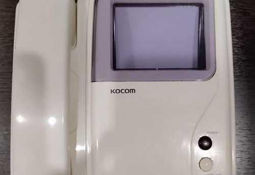 Kocom KVM-604 монитор для видеодомофона